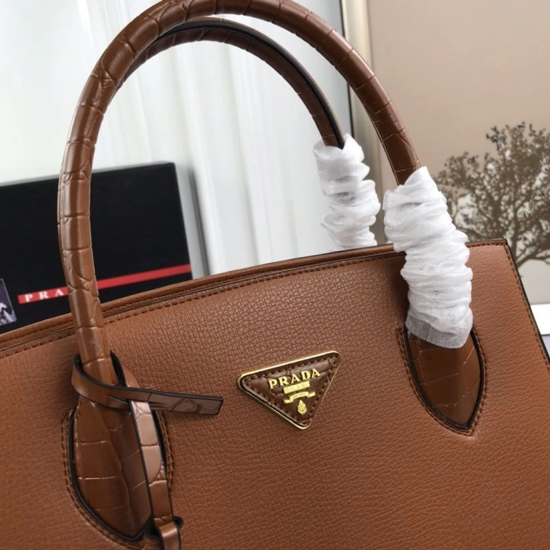 Perfect replica Prada Top Handle Bags