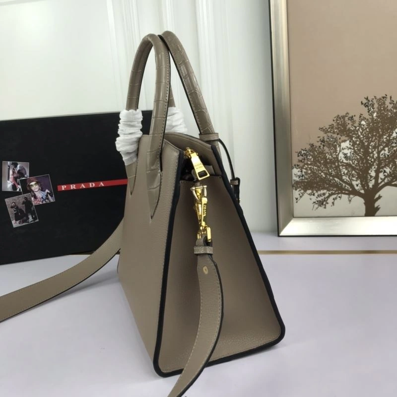 OEM Prada Top Handle Bags