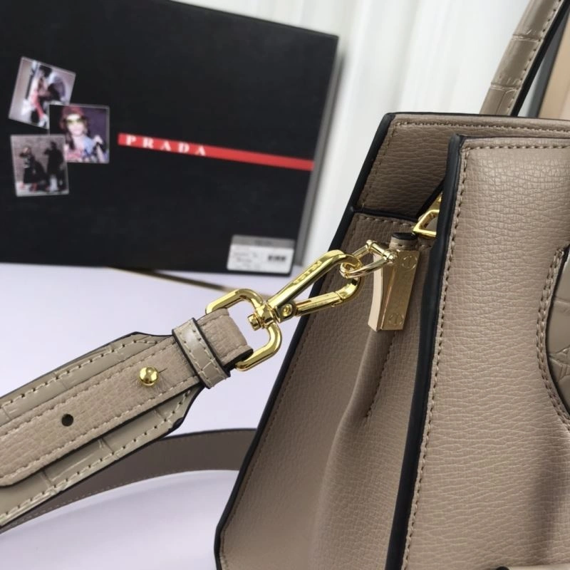OEM Prada Top Handle Bags