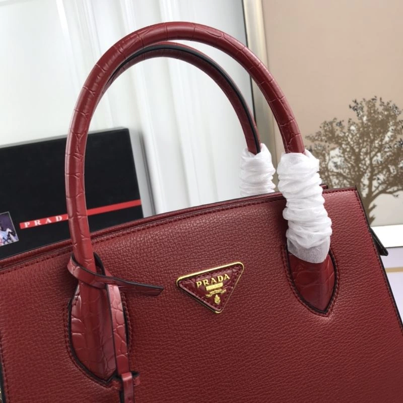 High fidelity Prada Top Handle Bags