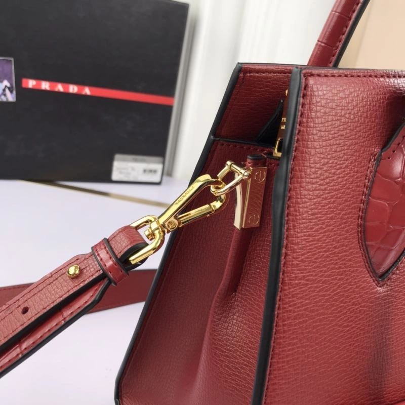 High fidelity Prada Top Handle Bags
