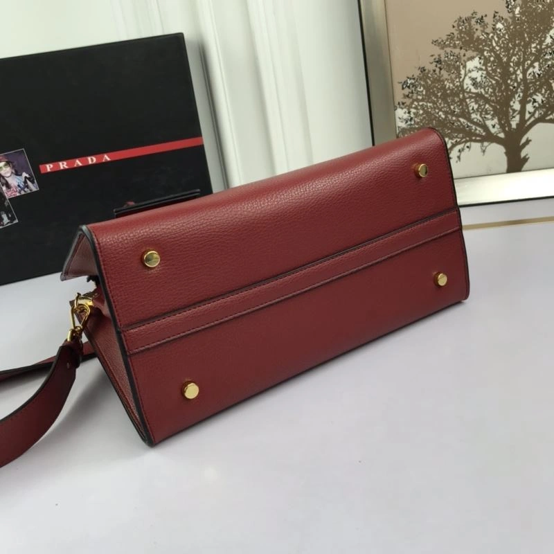 High fidelity Prada Top Handle Bags