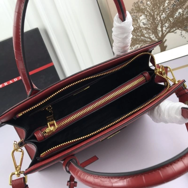 High fidelity Prada Top Handle Bags