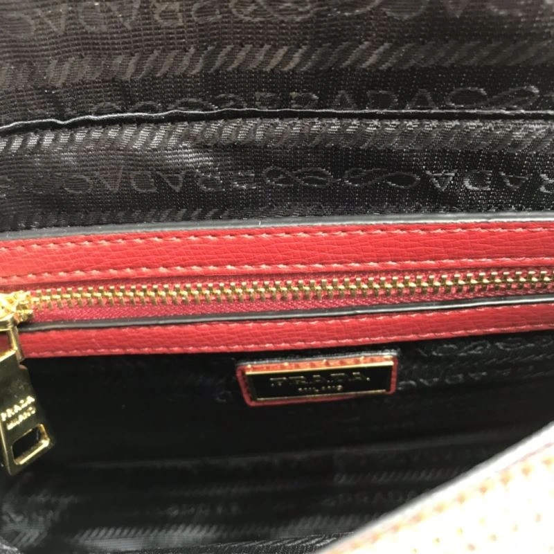 High fidelity Prada Top Handle Bags