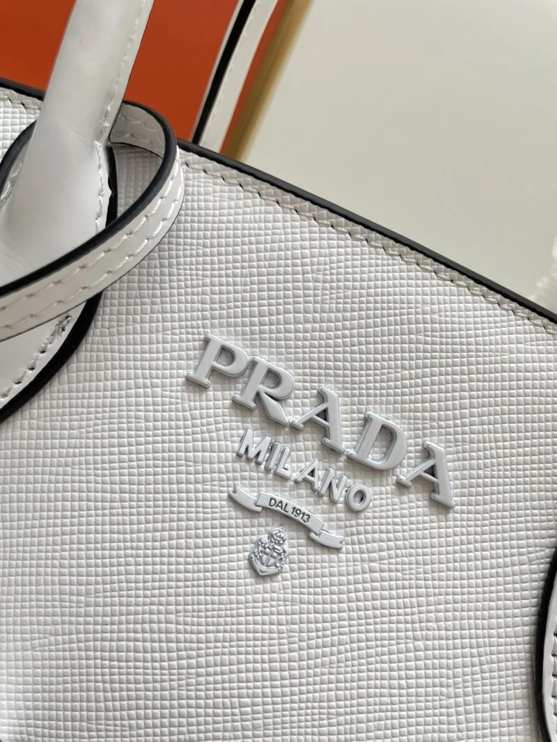 Top mirror Prada Top Handle Bags