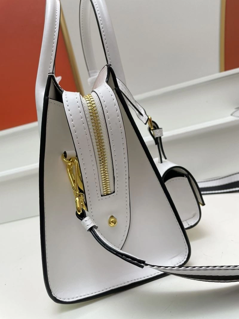 Top mirror Prada Top Handle Bags