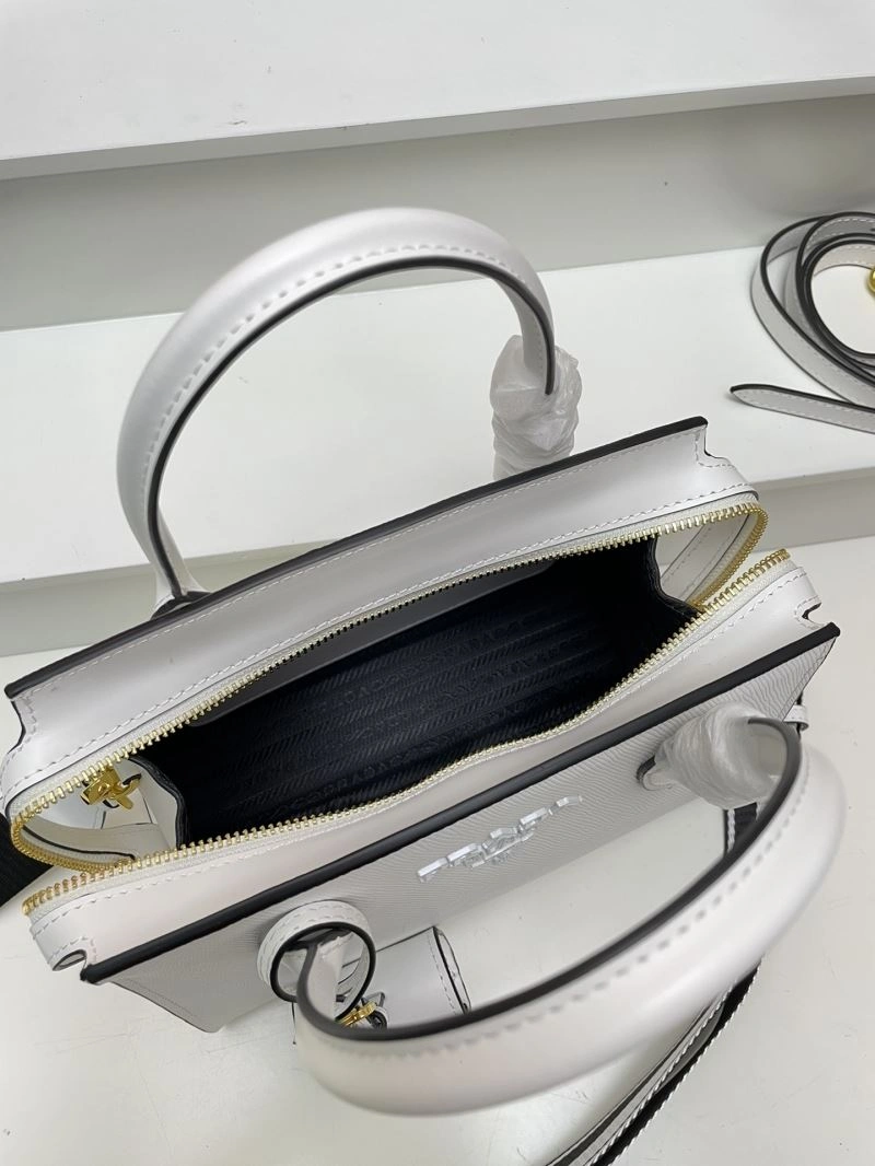 Top mirror Prada Top Handle Bags