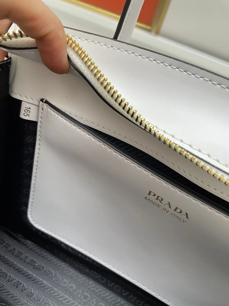 Top mirror Prada Top Handle Bags