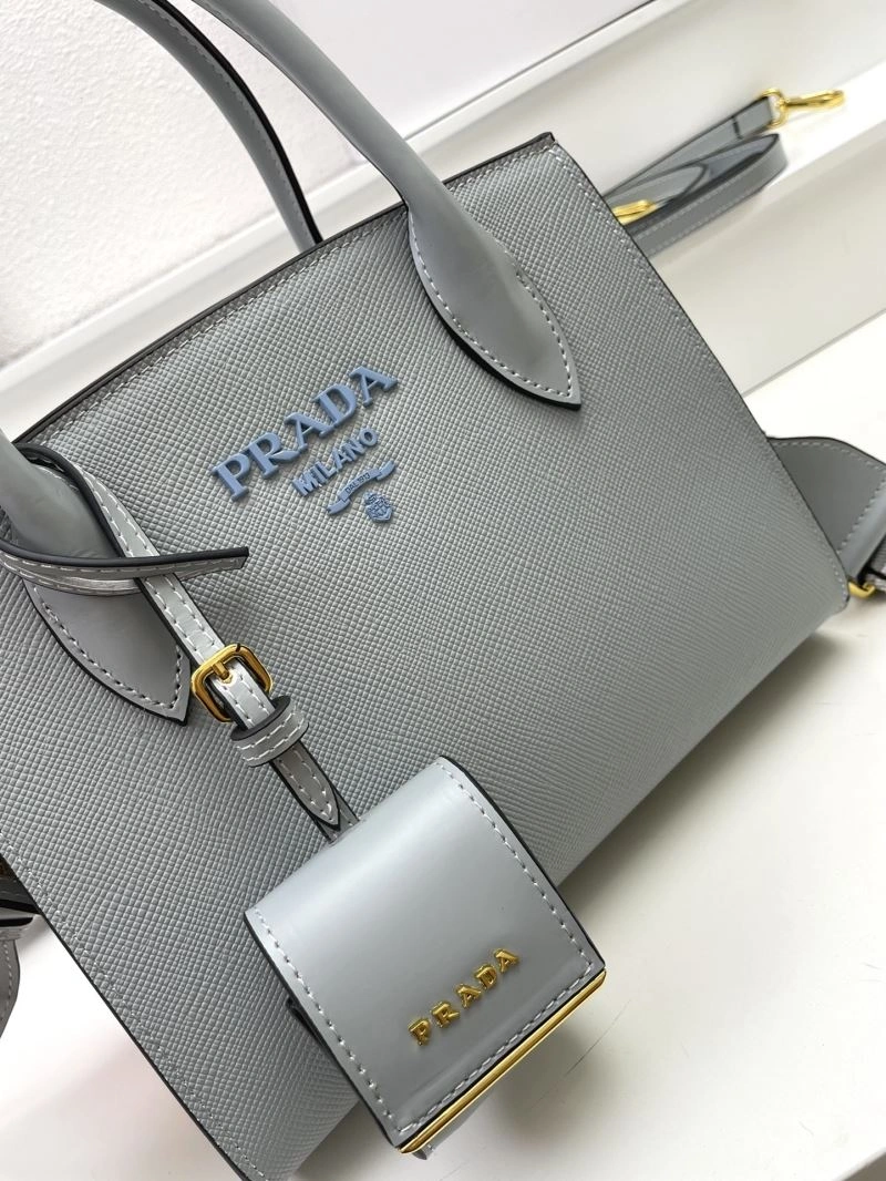 Real Prada Top Handle Bags