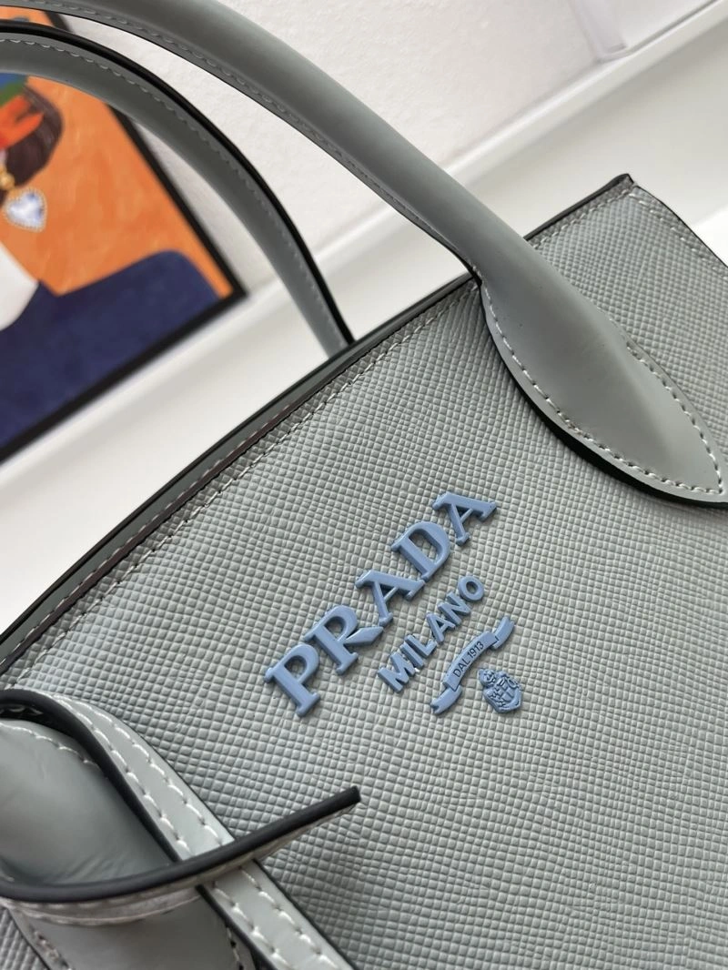 Real Prada Top Handle Bags
