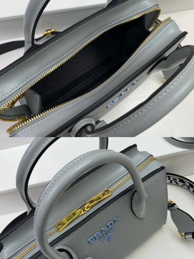Real Prada Top Handle Bags