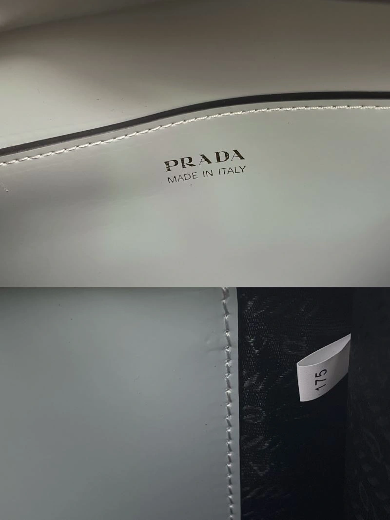 Real Prada Top Handle Bags