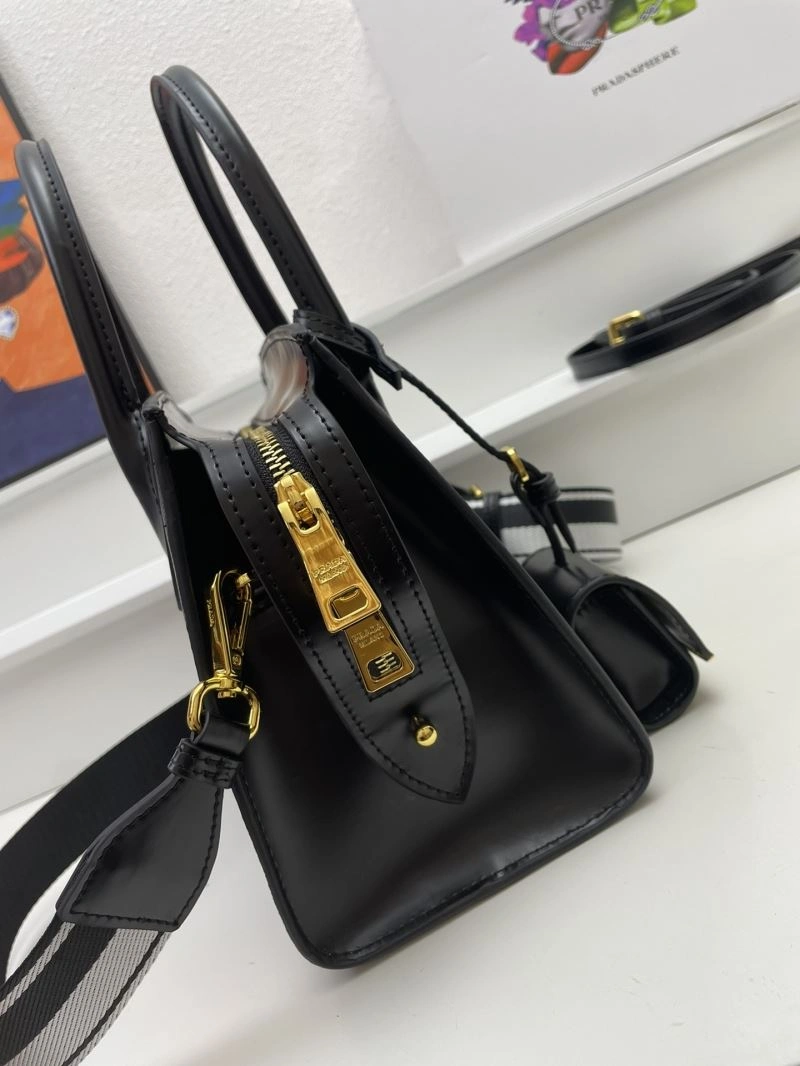 High accuracy Prada Top Handle Bags