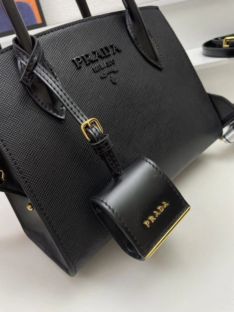 High accuracy Prada Top Handle Bags