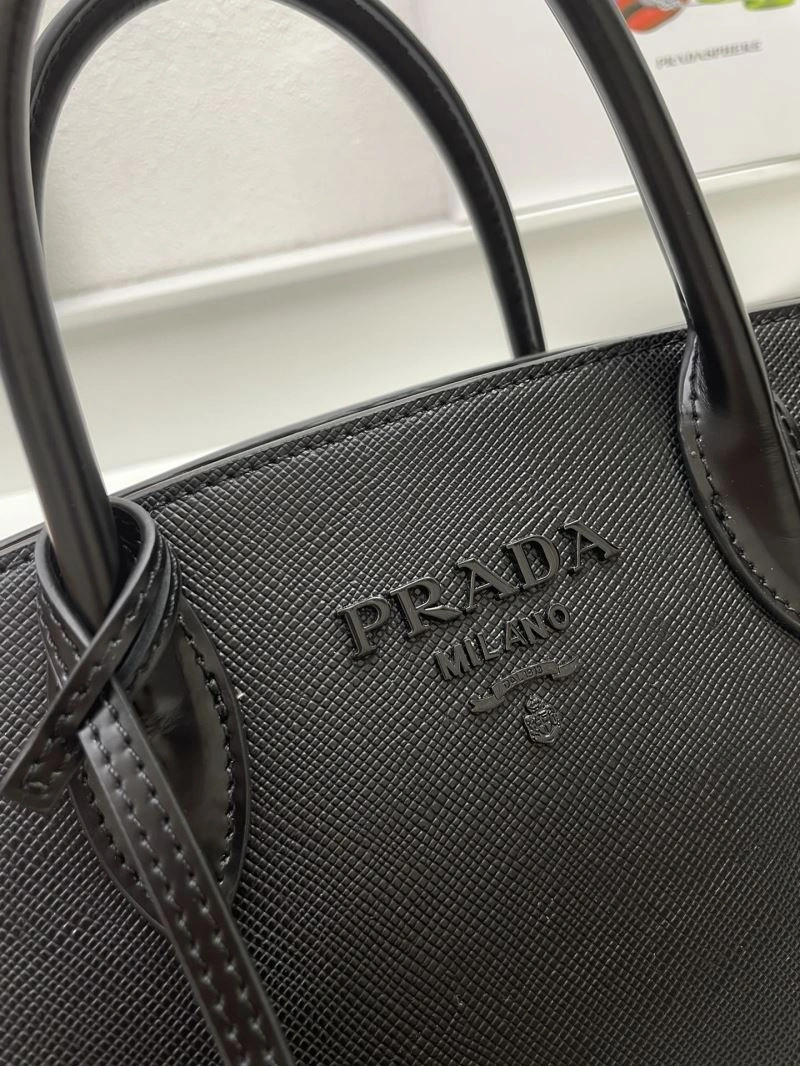 High accuracy Prada Top Handle Bags