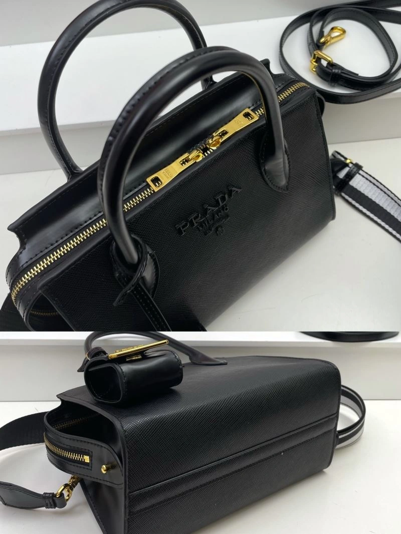 High accuracy Prada Top Handle Bags