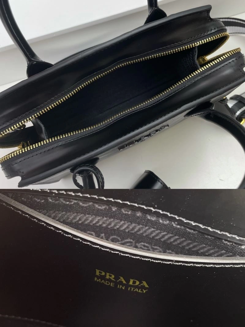 High accuracy Prada Top Handle Bags