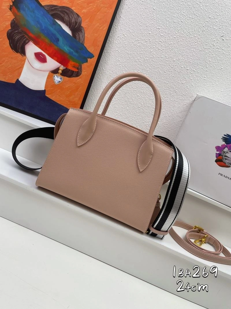 OEM Prada Top Handle Bags