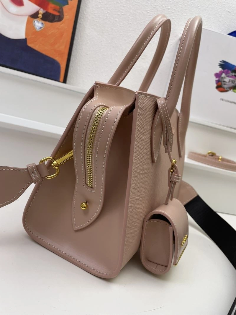 OEM Prada Top Handle Bags