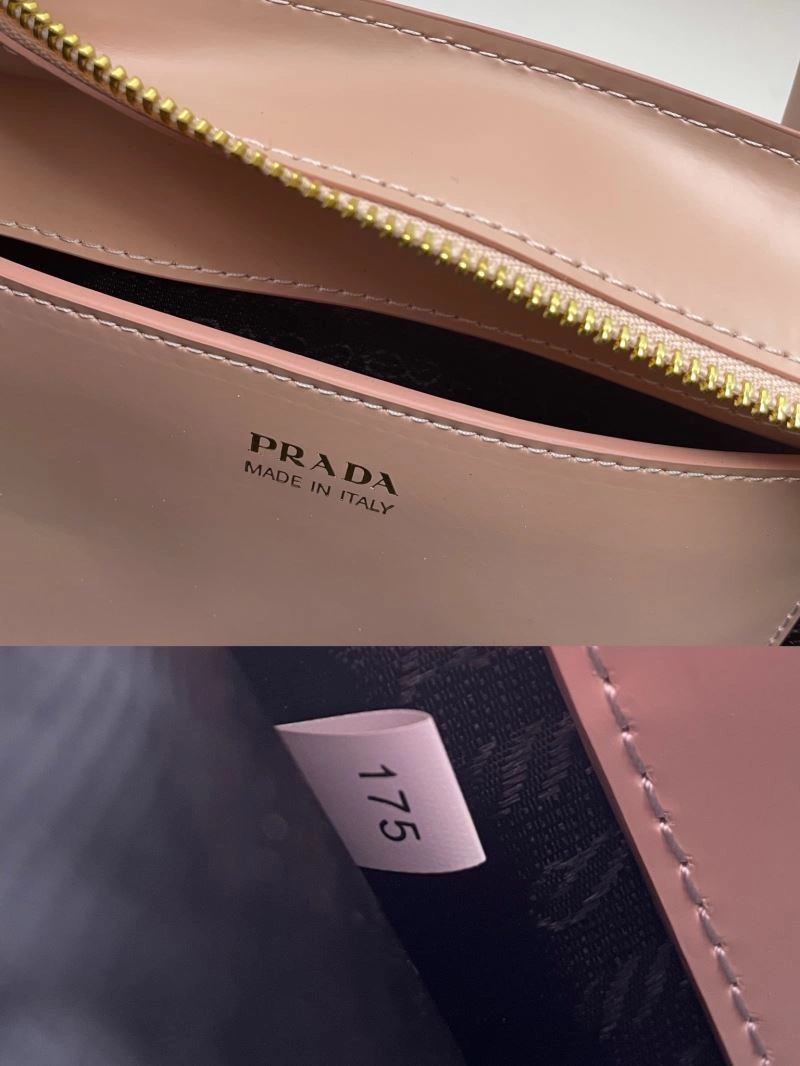 OEM Prada Top Handle Bags