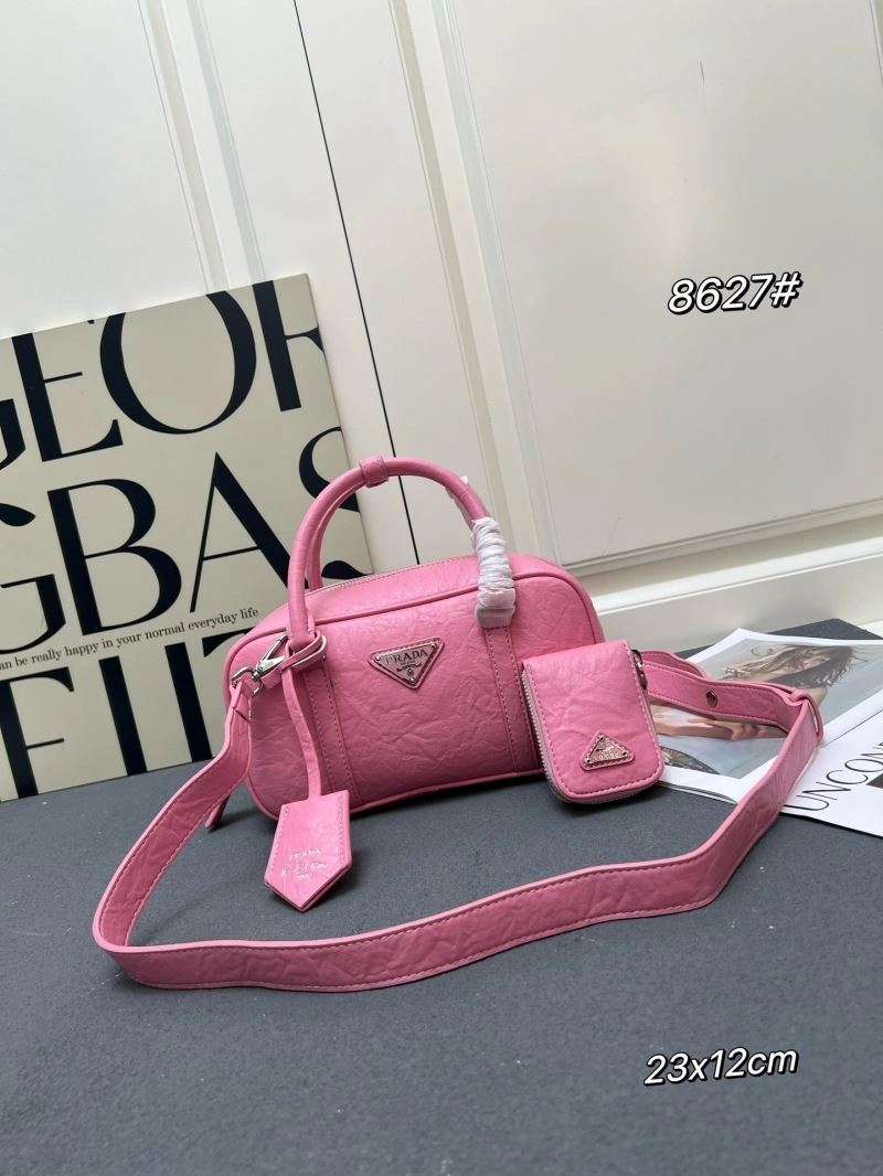 Prada Top Handle Bags