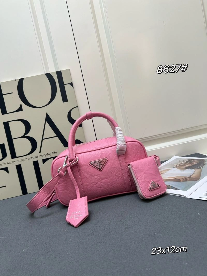 Legit Prada Top Handle Bags