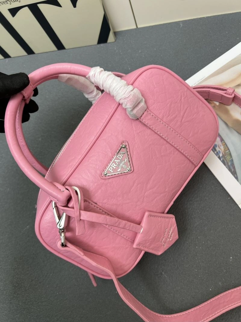 Legit Prada Top Handle Bags