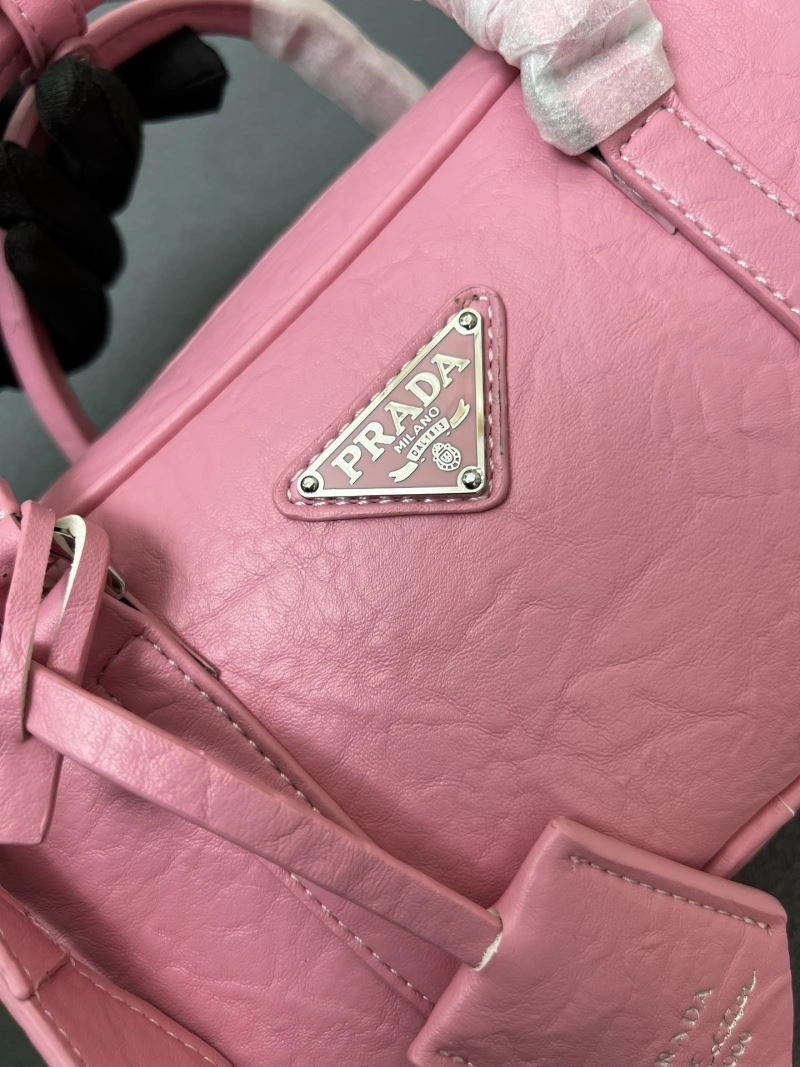 Legit Prada Top Handle Bags