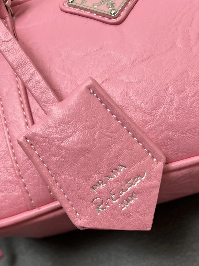 Legit Prada Top Handle Bags