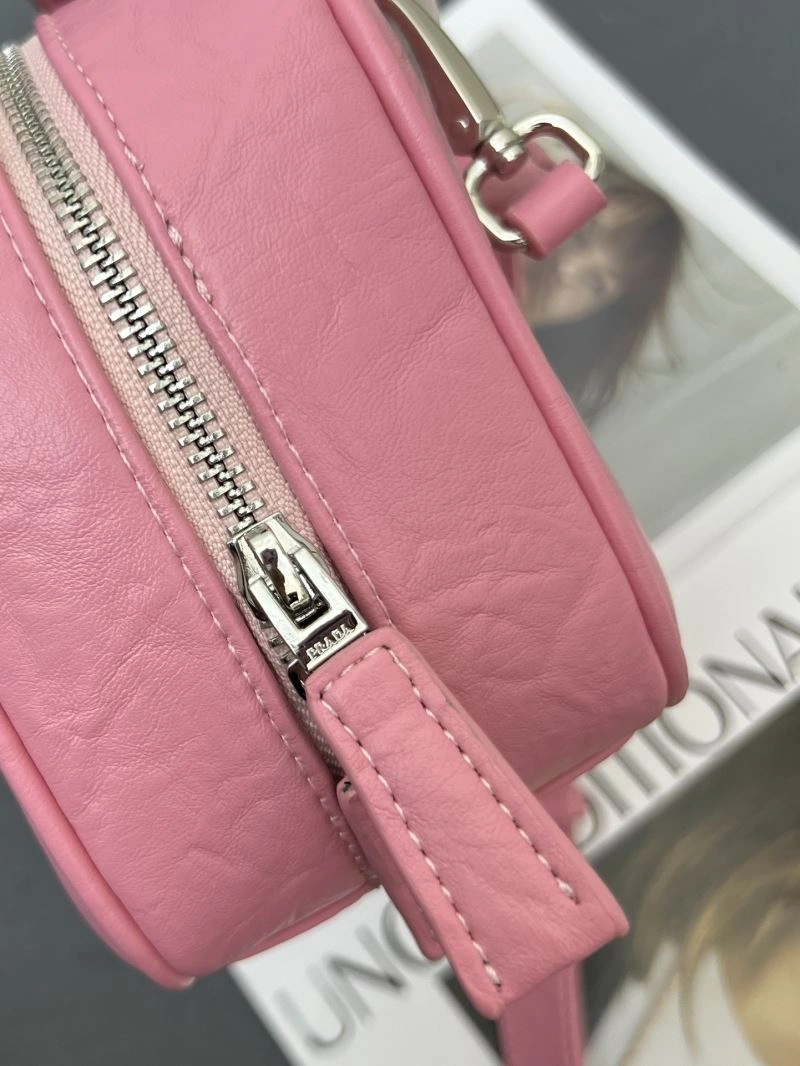 Legit Prada Top Handle Bags