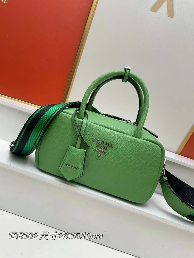 Legit Prada Top Handle Bags