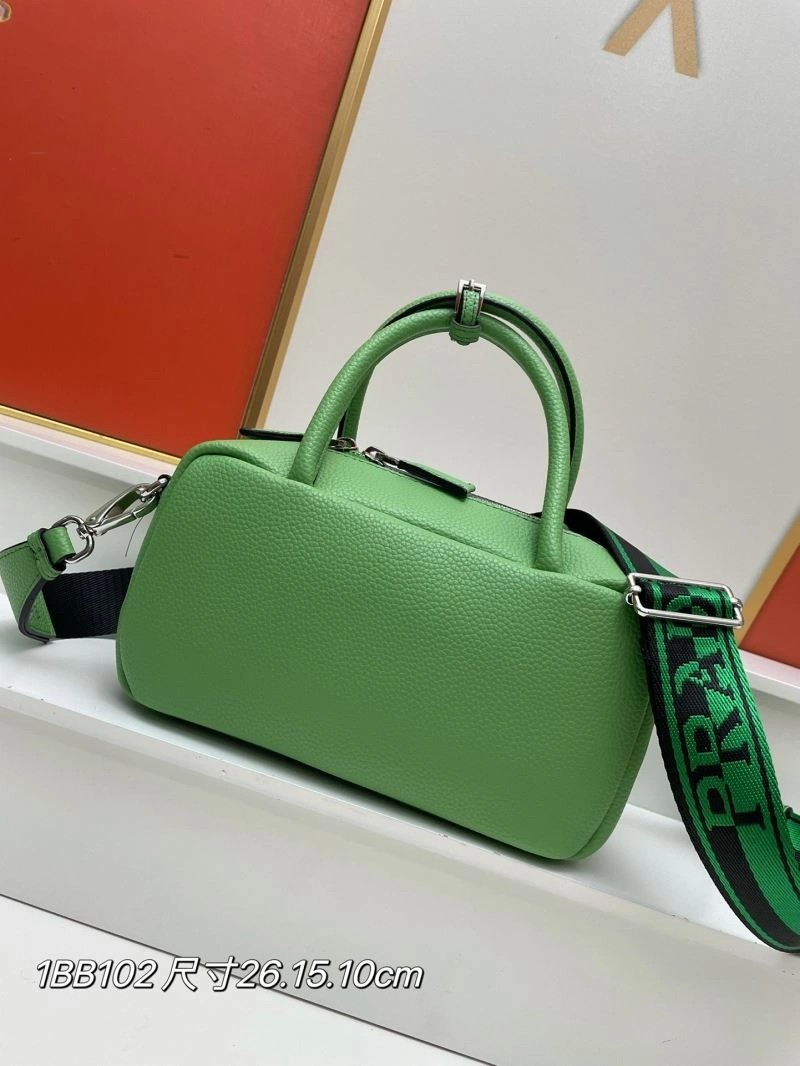 Legit Prada Top Handle Bags