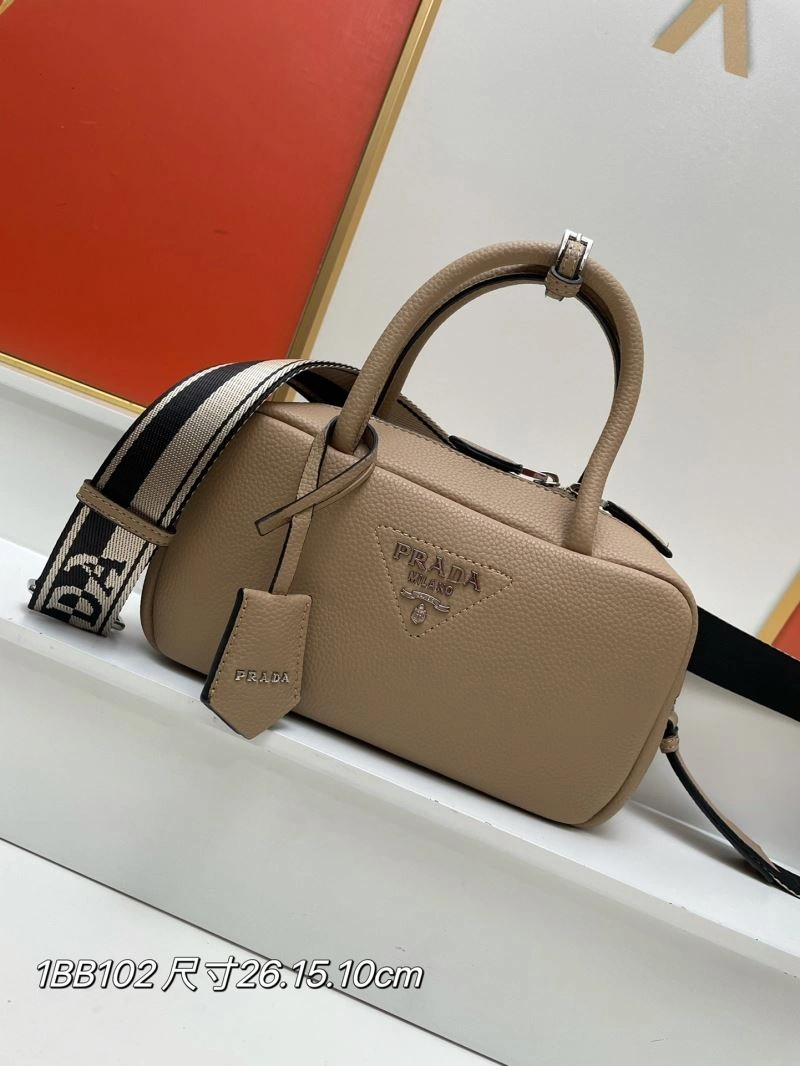 Authentic Prada Top Handle Bags