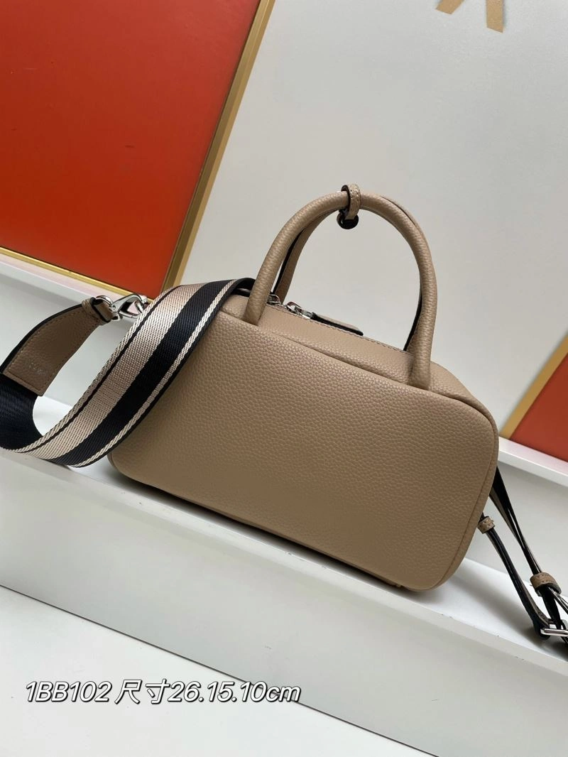 Authentic Prada Top Handle Bags