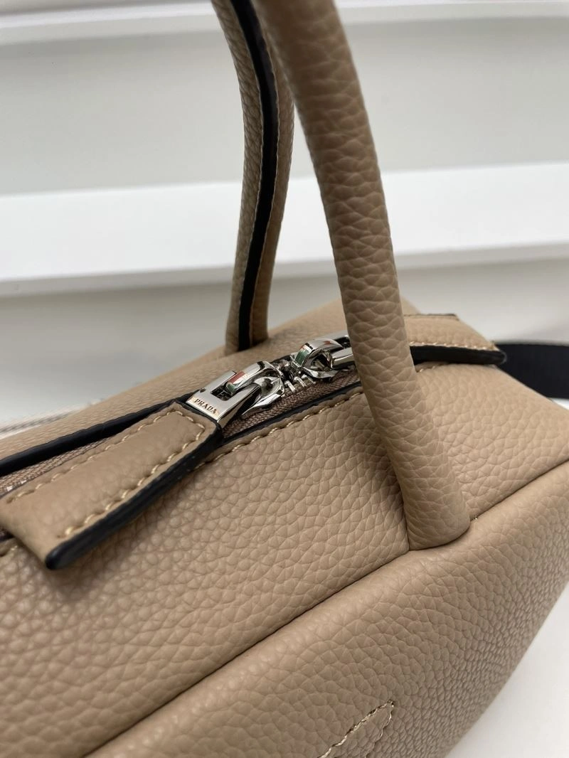 Authentic Prada Top Handle Bags