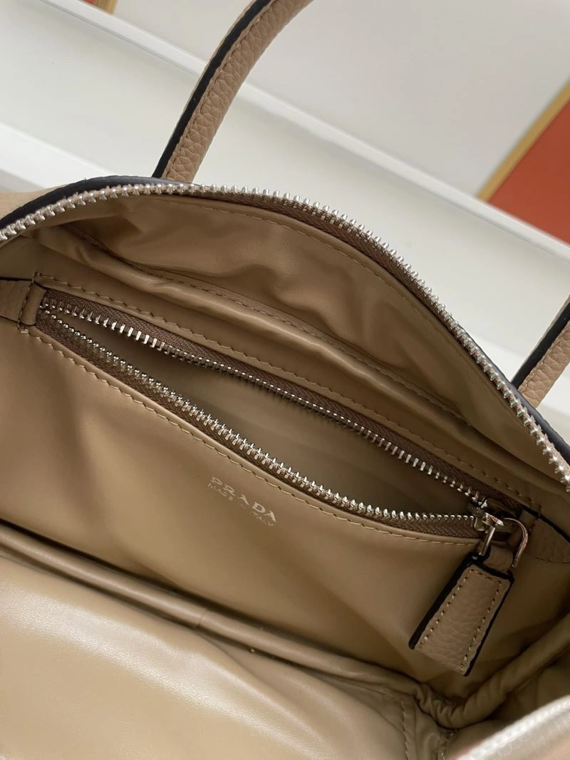 Authentic Prada Top Handle Bags