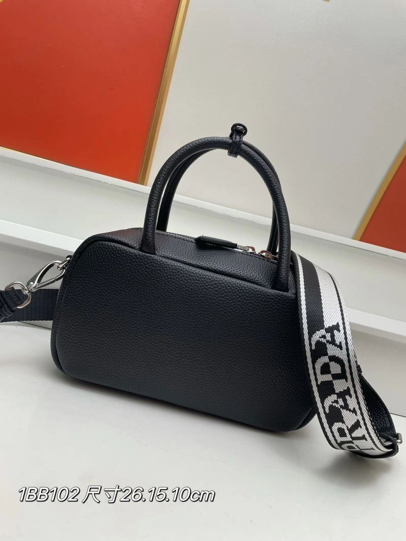 Real Prada Top Handle Bags