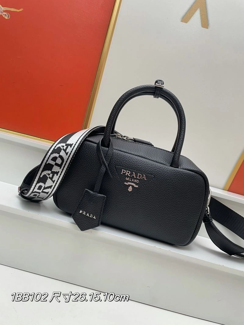 Real Prada Top Handle Bags