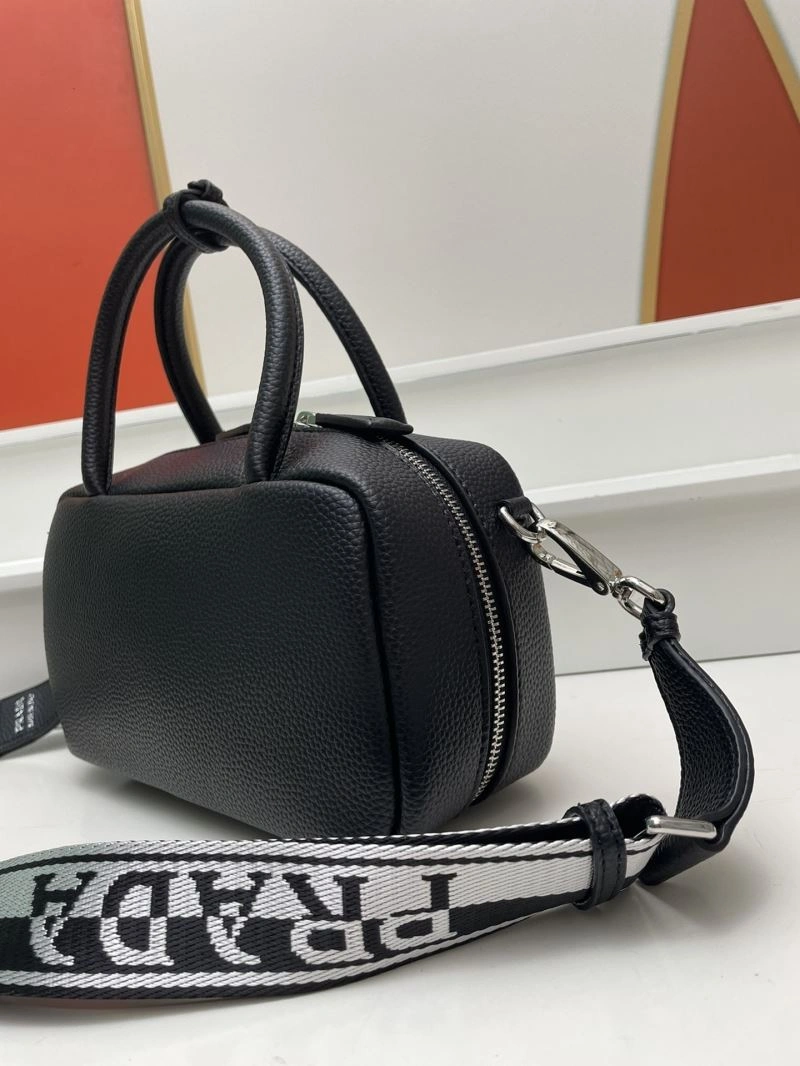 Real Prada Top Handle Bags