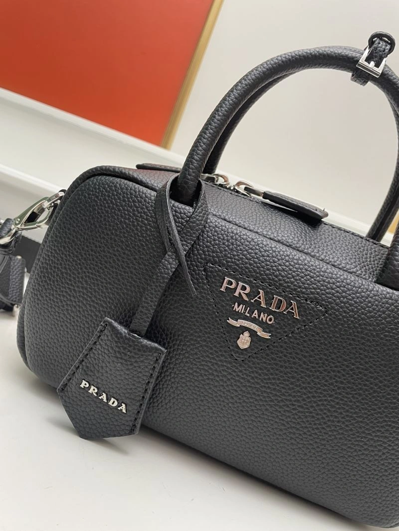Real Prada Top Handle Bags