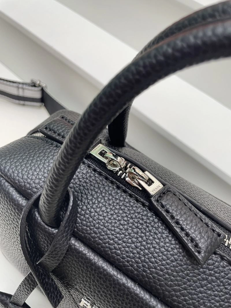 Real Prada Top Handle Bags