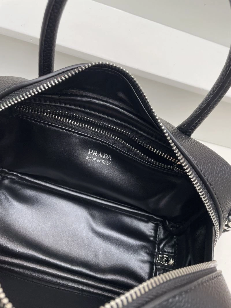 Real Prada Top Handle Bags