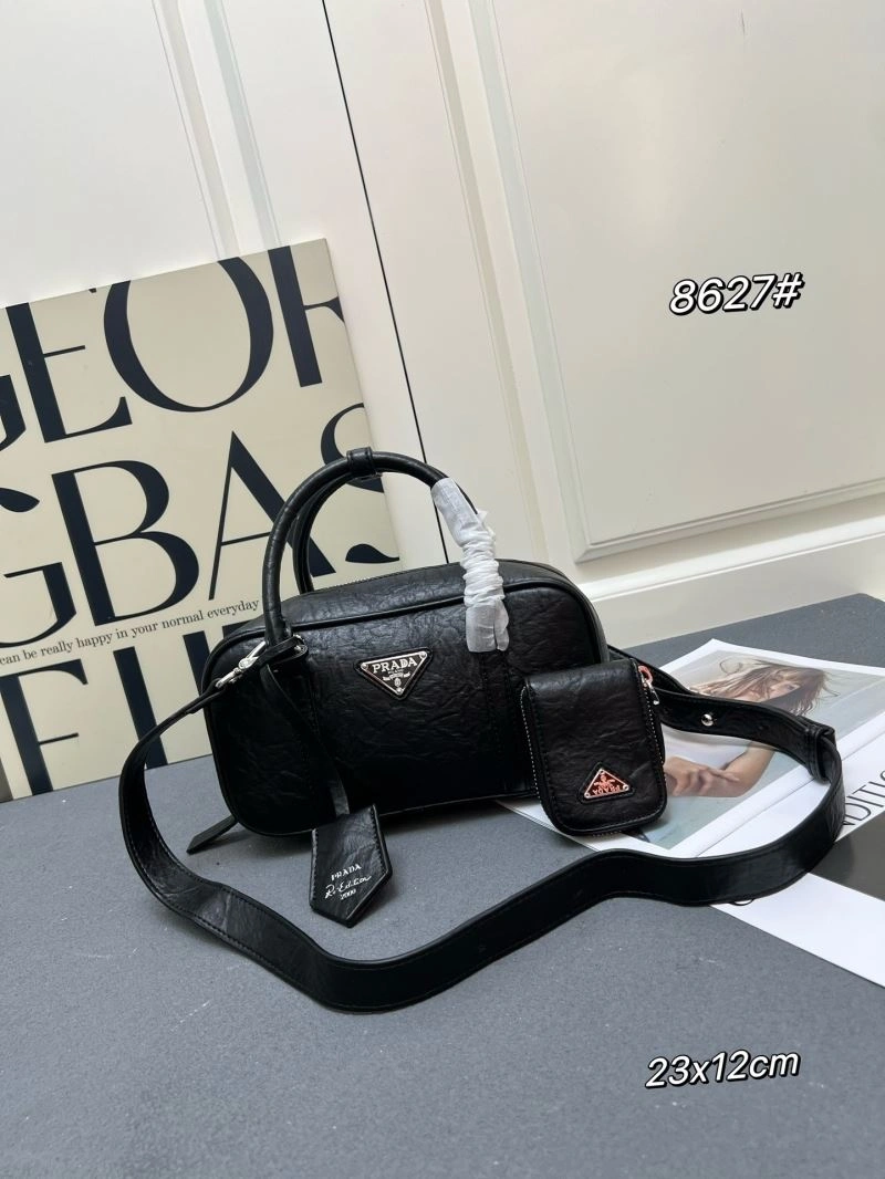 Prada Top Handle Bags