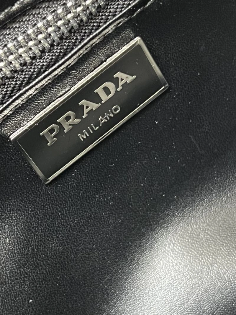 Authentic Prada Top Handle Bags
