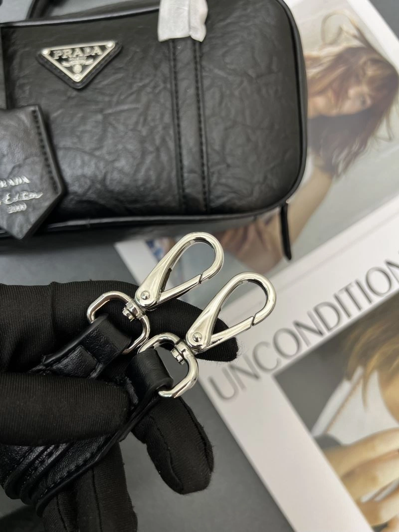 Authentic Prada Top Handle Bags