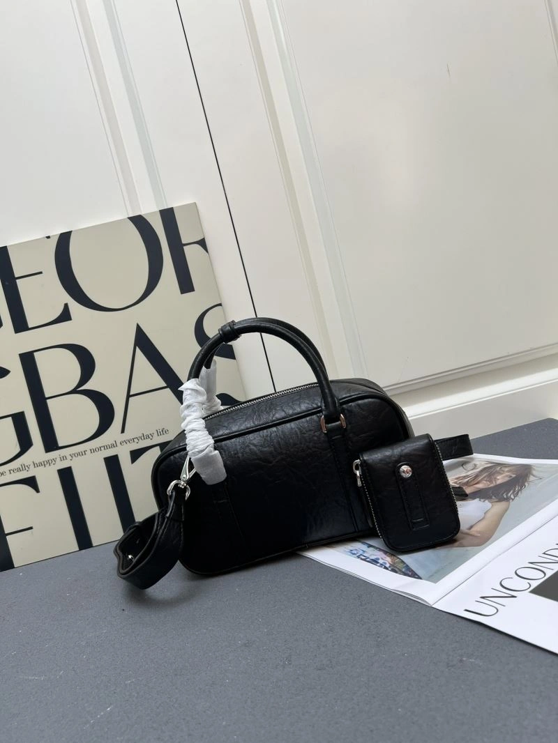 Authentic Prada Top Handle Bags