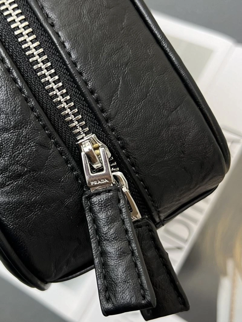Authentic Prada Top Handle Bags