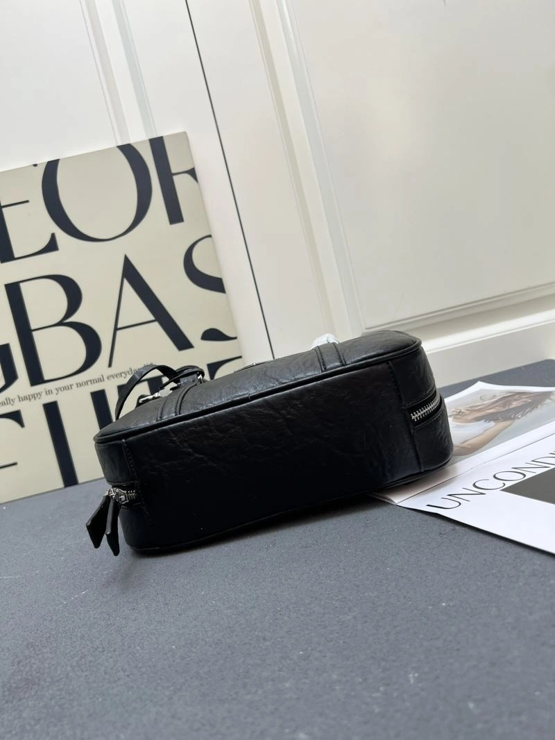 Authentic Prada Top Handle Bags