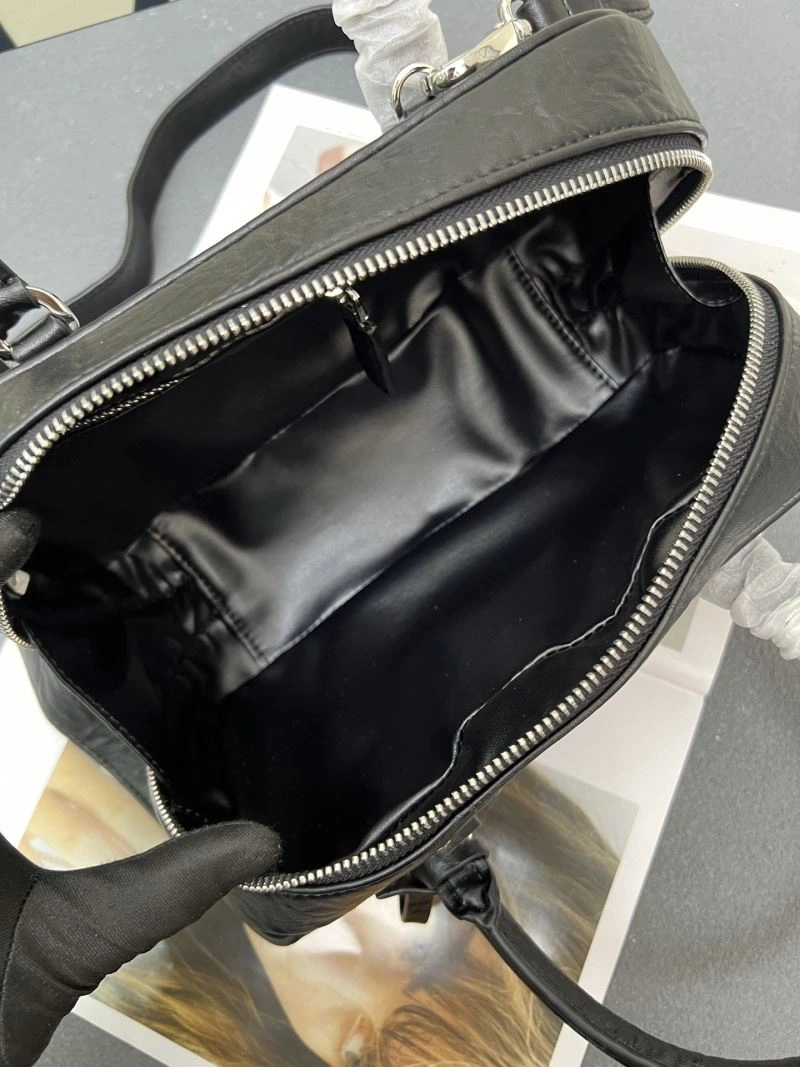 Authentic Prada Top Handle Bags