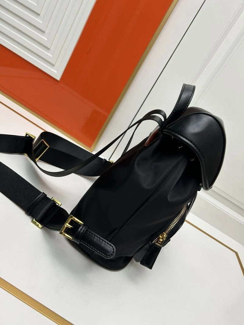 Genuine Prada Top Handle Bags